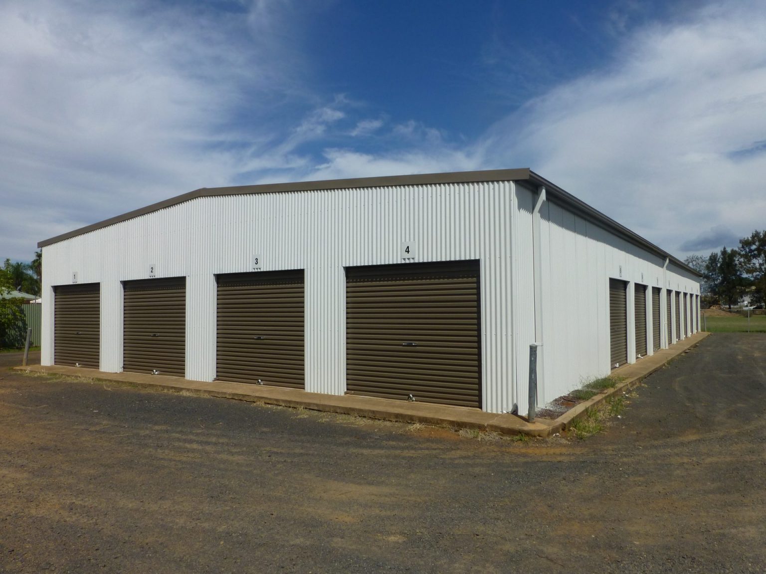 Storage Sheds | Elders Commercial Dubbo