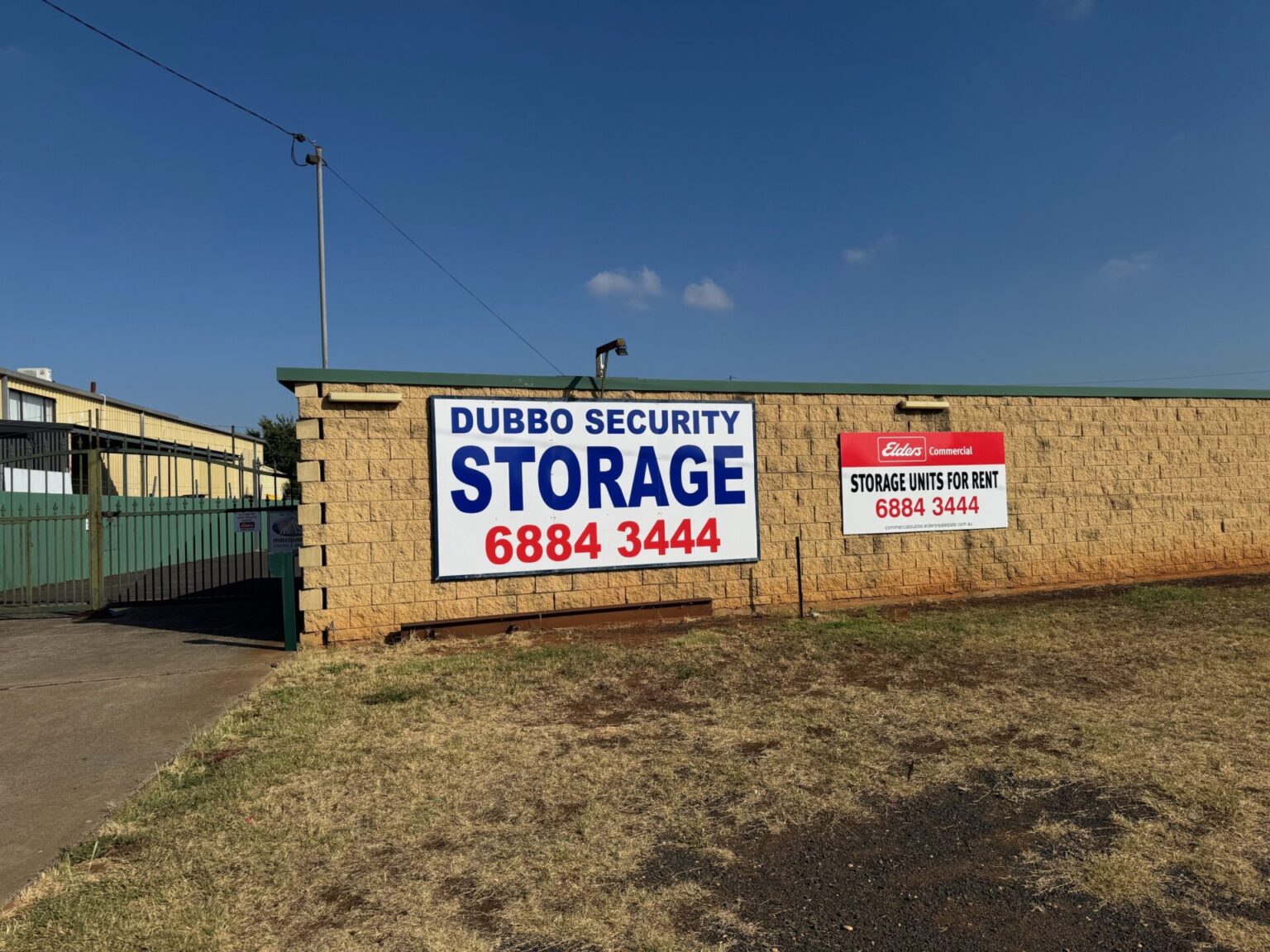 Storage Sheds | Elders Commercial Dubbo